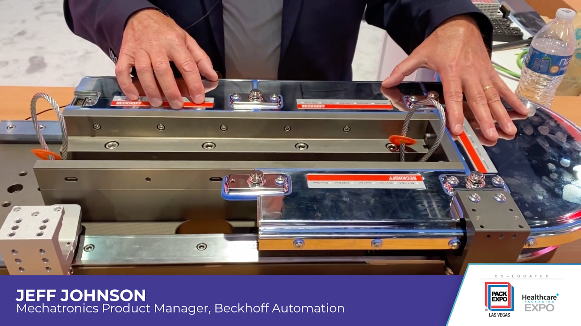 Beckhoff’s XTS with Track Management | Automation World