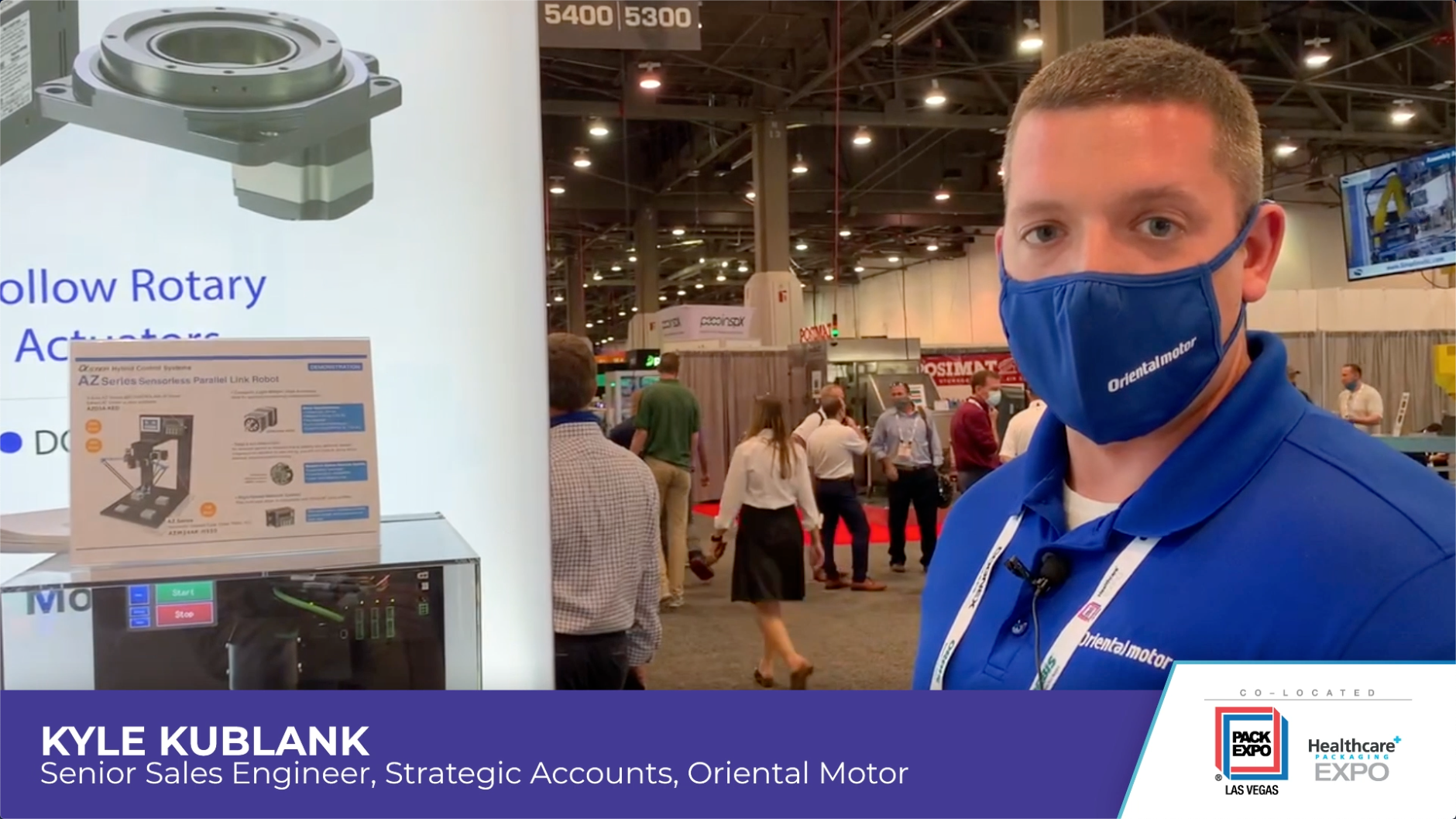 AlphaStep AZ Series Closed Loop Stepper Motor Driver | Automation World