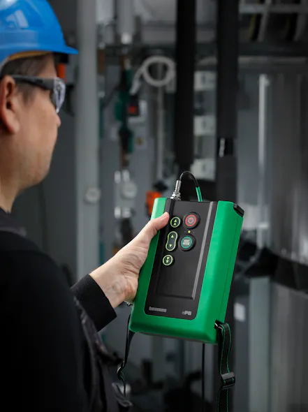 Beamex Introduces the Beamex ePG Electrical Pressure Generator ...