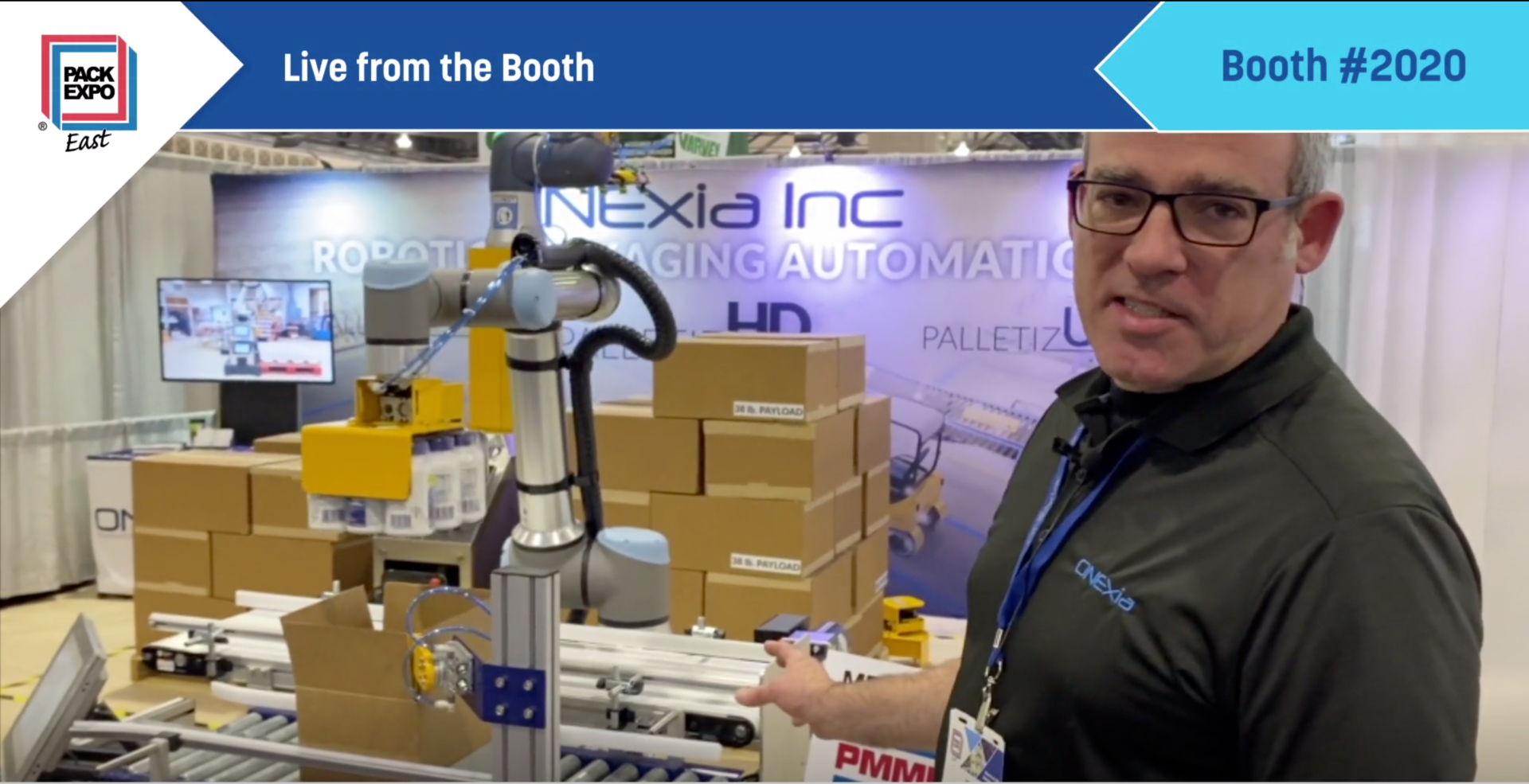 Cobot Case Packing System | Automation World