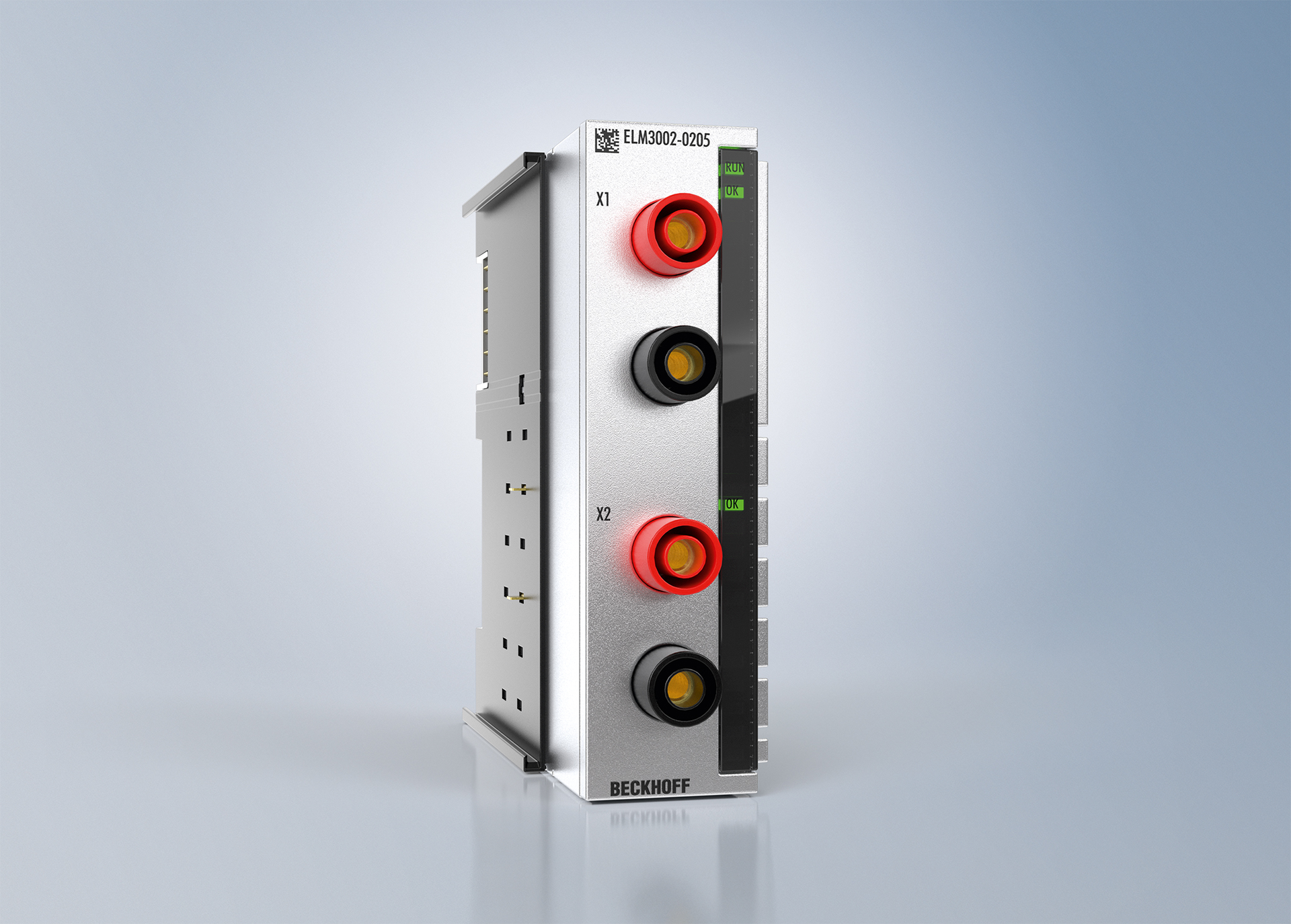 Beckhoff I/O Terminal Supports High-voltage Measurement for Renewable ...