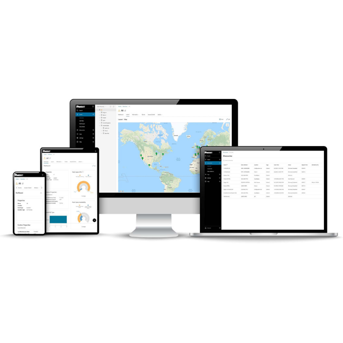 Panduit Launches SmartZone™ Cloud Next Generation DCIM Solution | Automation World