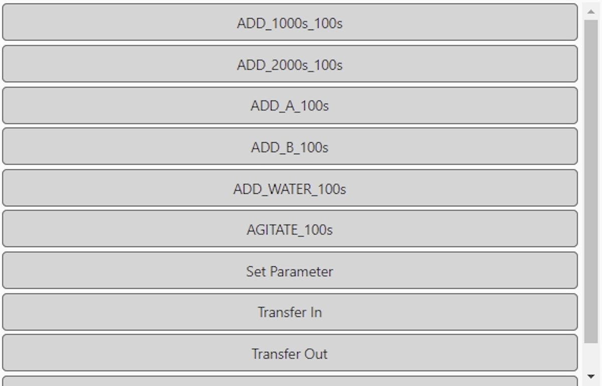 Sepasoft Batch and Procedure Model | Automation World