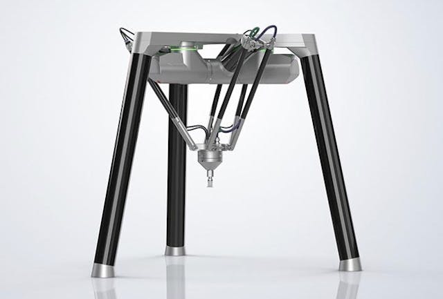 Beckhoff Introduces the ATRO Modular Robot | Automation World