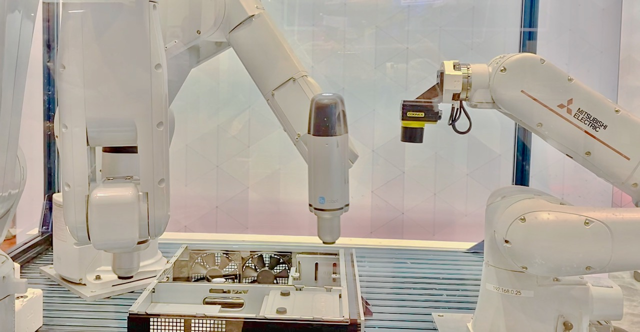 Automated Robot Path Planning for Complex Applications | Automation World