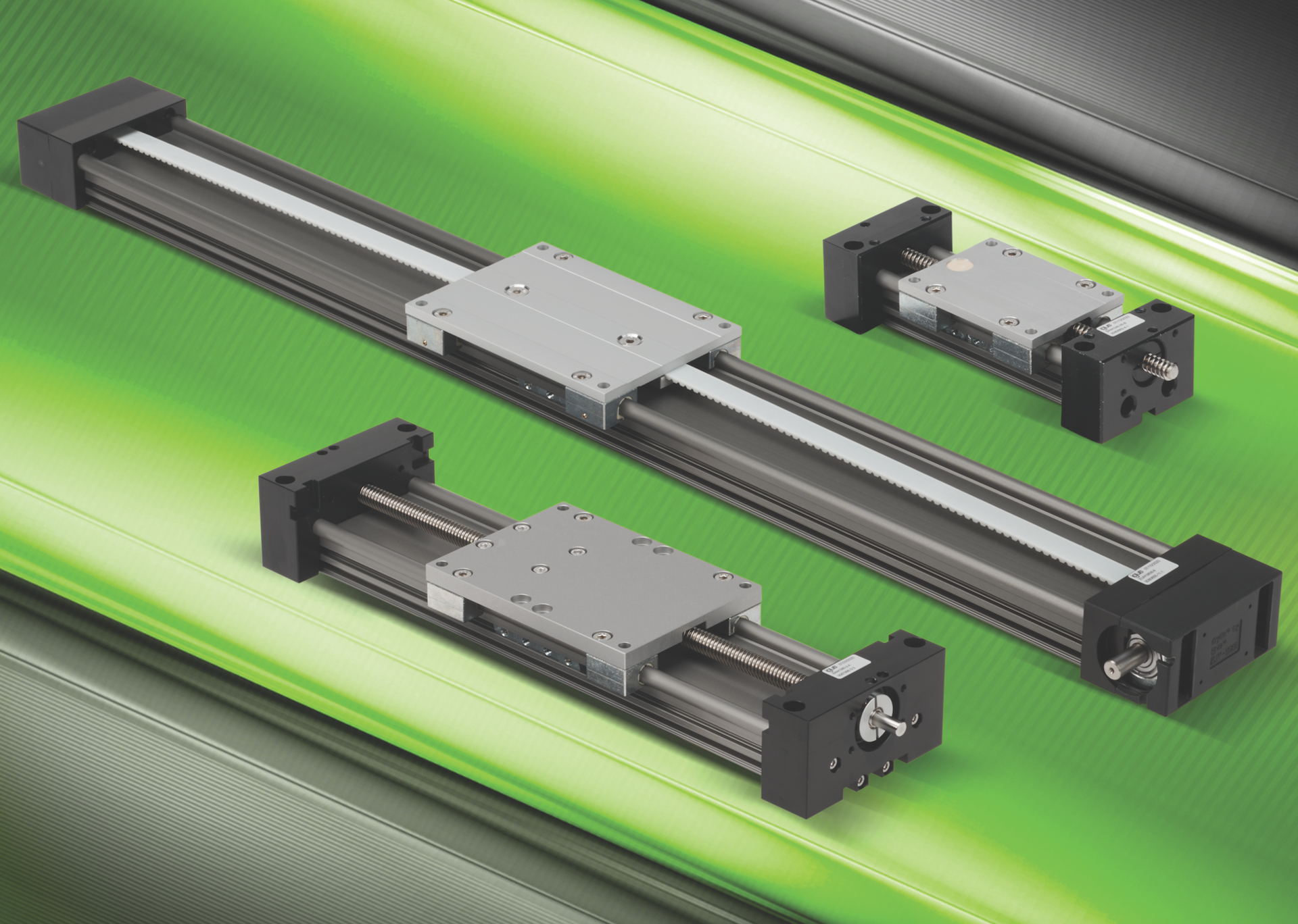 igus Linear Slide Actuators and XYZ Gantries from AutomationDirect ...