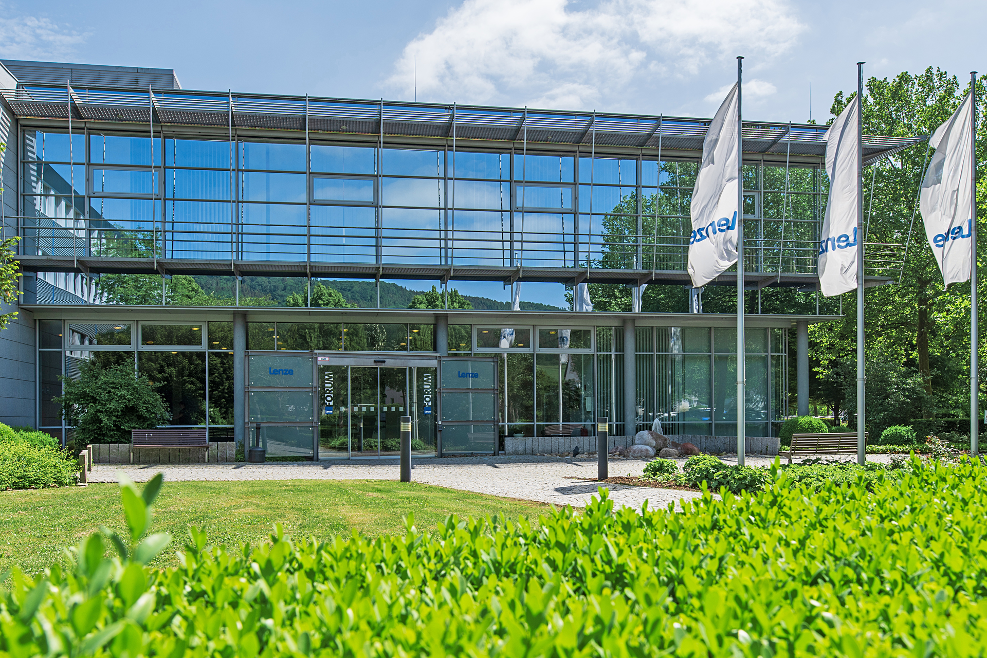 Lenze Celebrates its 75th Anniversary and Double-digit Growth ...