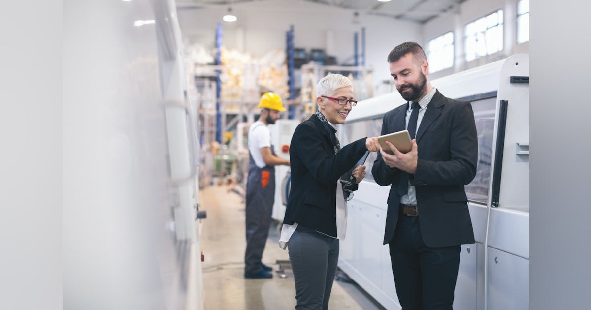 Using Inductive Automation S Ignition Platform For Operational