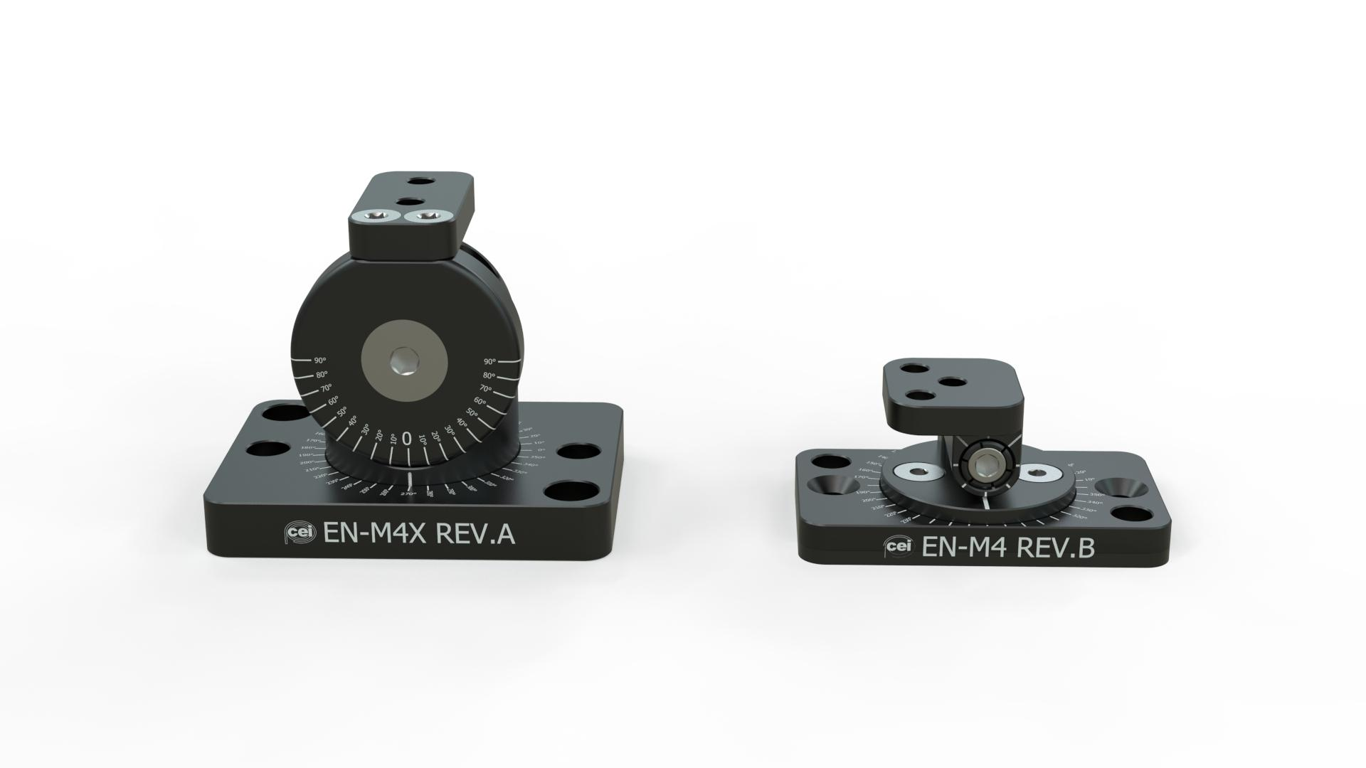 Components Express Introduces Index Mount™ Adjustable Camera Mounts ...