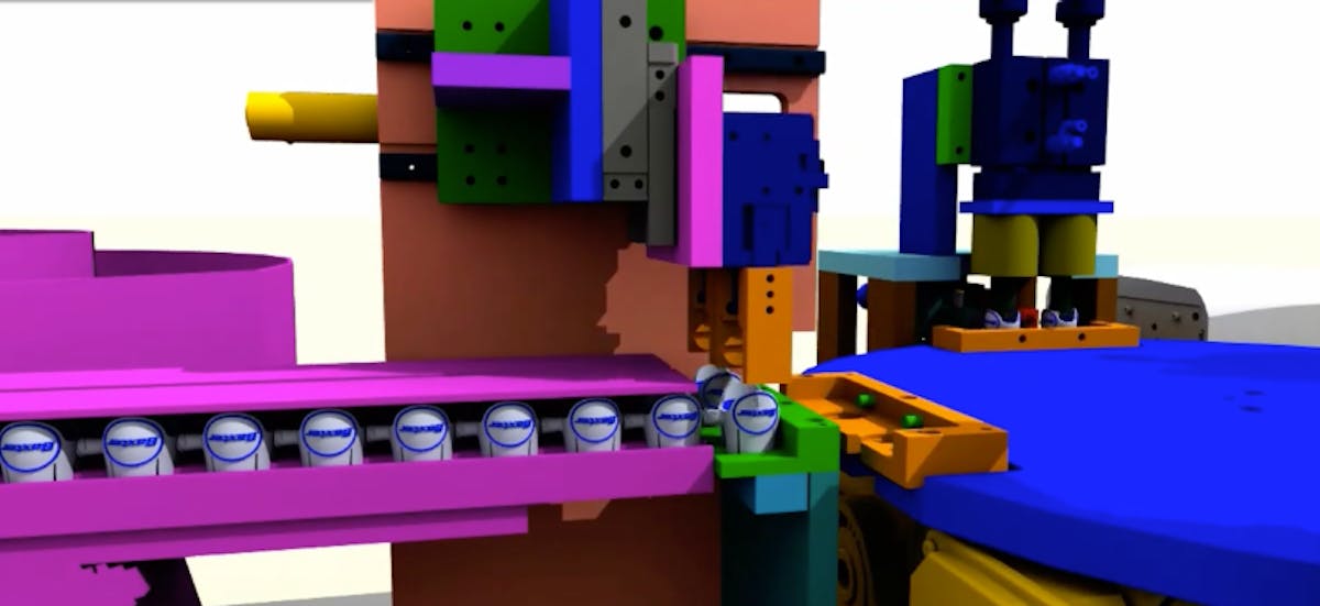 Rockwell Automation Demonstrates the Connected Enterprise | Automation ...