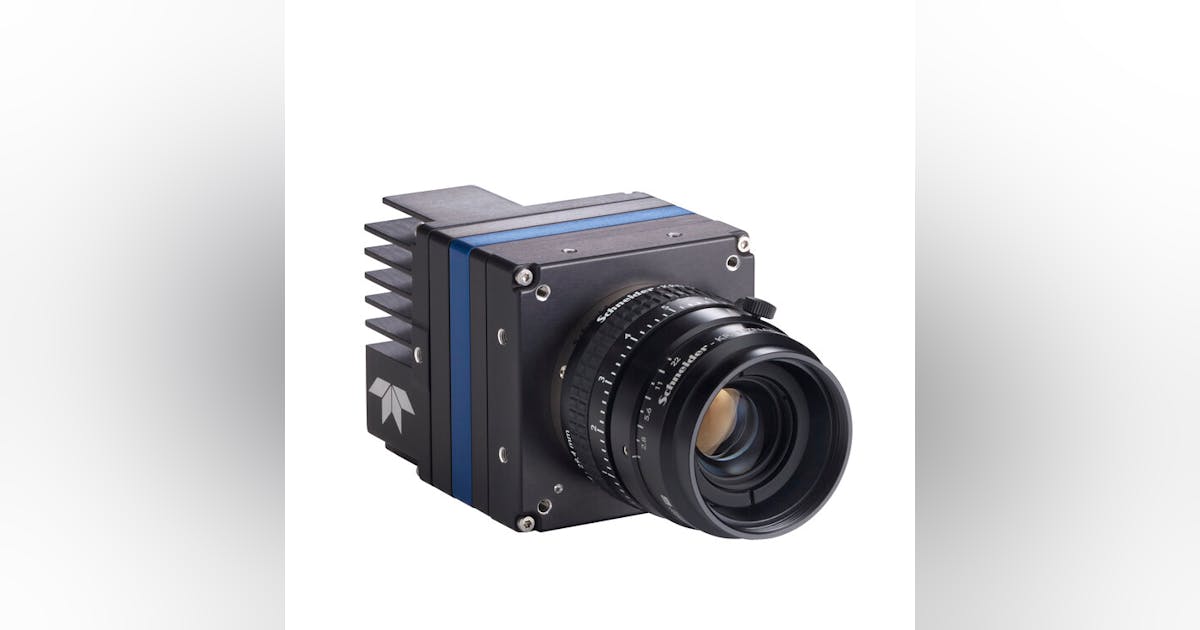 Teledyne DALSA Extends its Falcon Area Scan Camera Series with New 37M ... Teledyne DALSA Extends its Falcon Area Scan Camera Series with New 37M ...