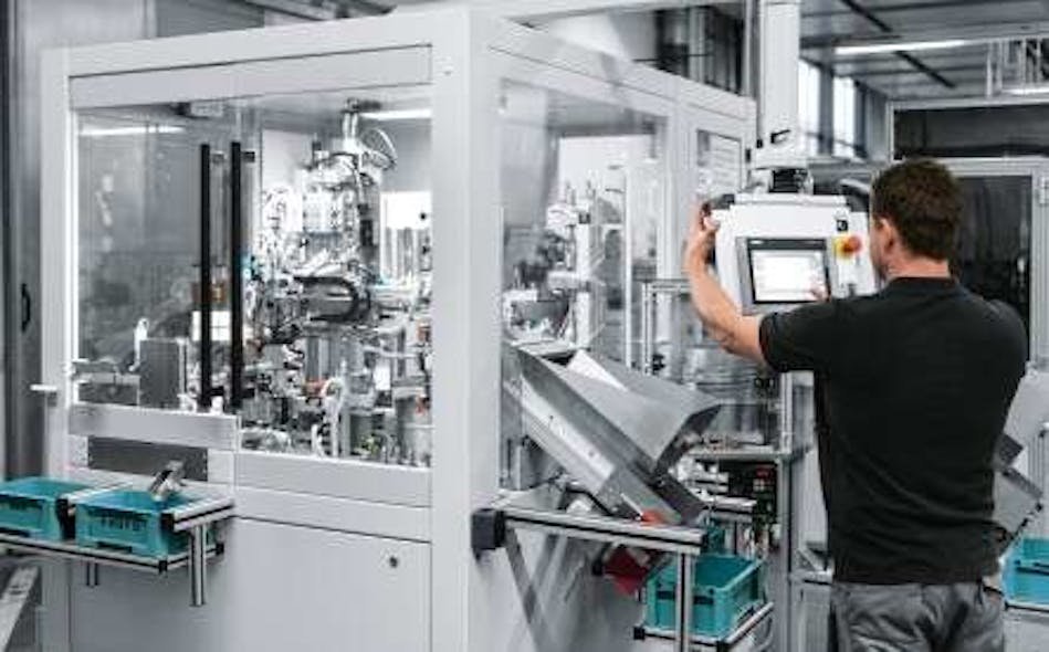 Festo AX Introduced at PACK EXPO International | Automation World