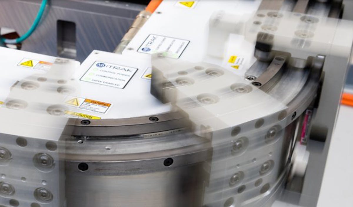 Rockwell Automation Demonstrates the Connected Enterprise | Automation ...