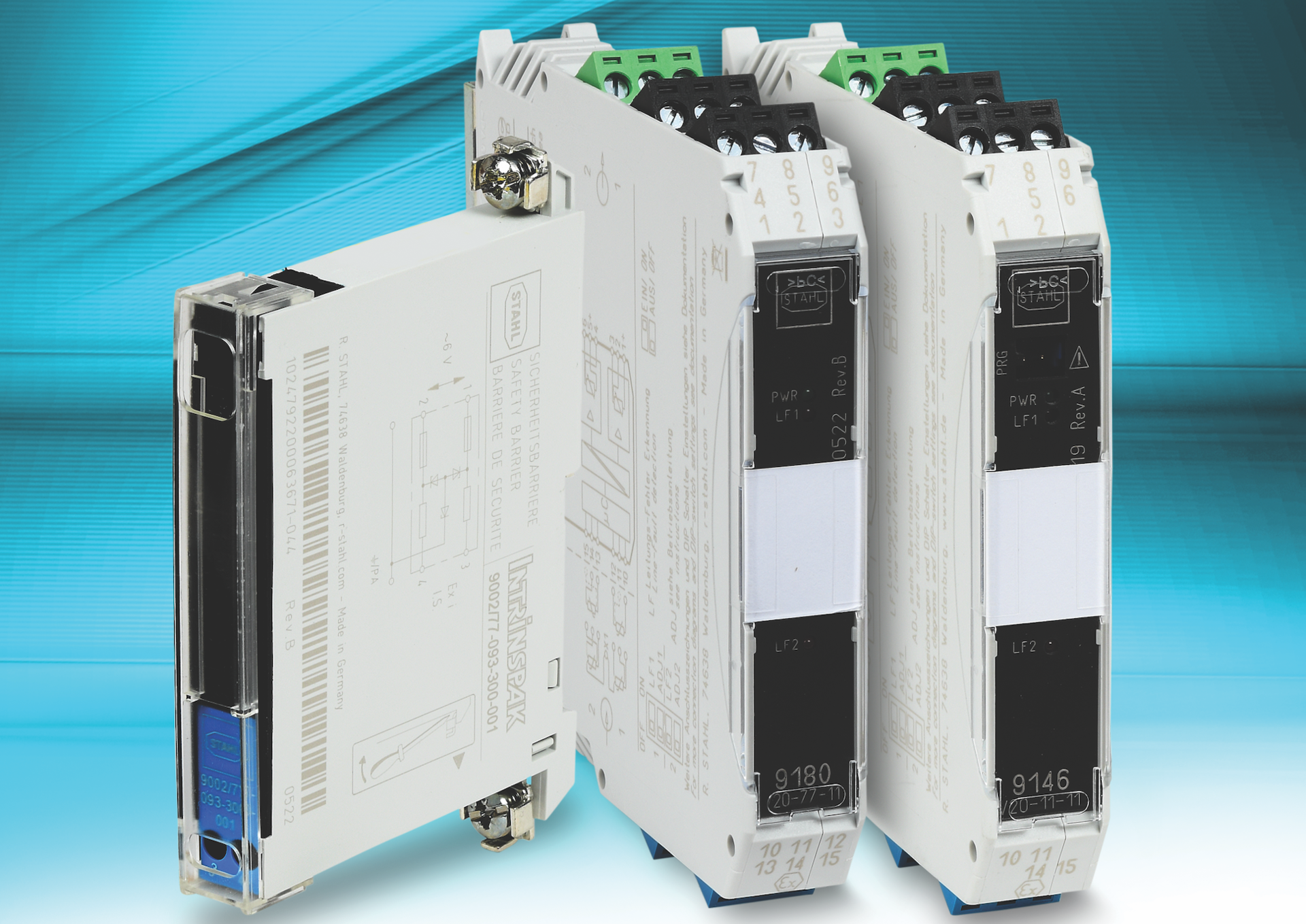 More STAHL Intrinsically Safe Isolators from AutomationDirect | Automation World