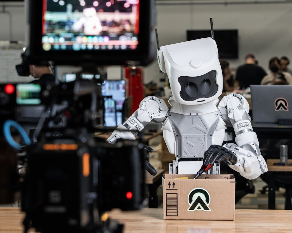 Apptronik and NASA Roll Out Humanoid Robot | Automation World