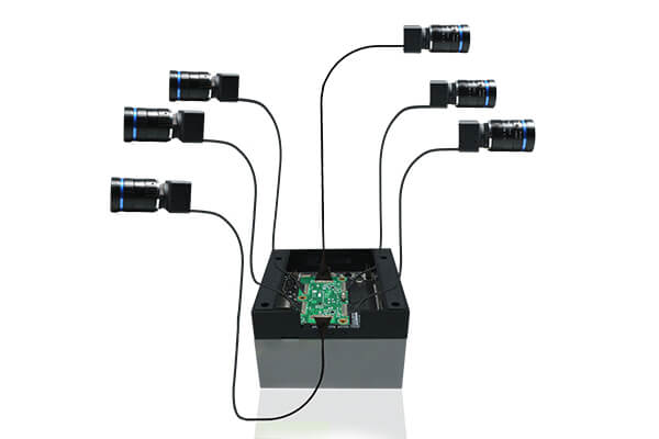 E-con Systems 4K Low Light Camera | Automation World