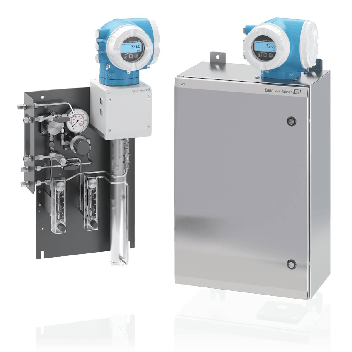 Endress + Hauser Natural Gas Analyzer | Automation World Endress + Hauser Natural Gas Analyzer | Automation World