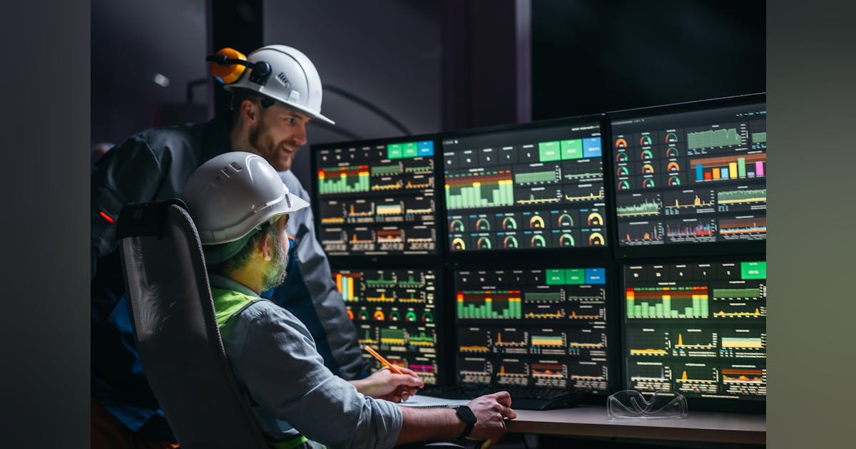 Hmi And Scada Amid The Digital Transformation Automation World