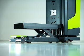 Agilox Autonomous Dolly Mover Robot | Automation World