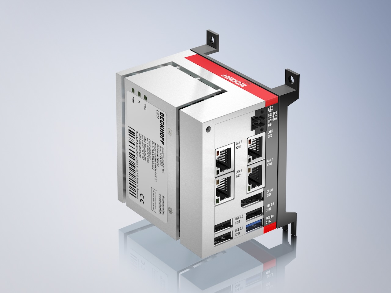 Case Study: Oceaneering Mobile Robotics’ Maneuverable Material Handling ...