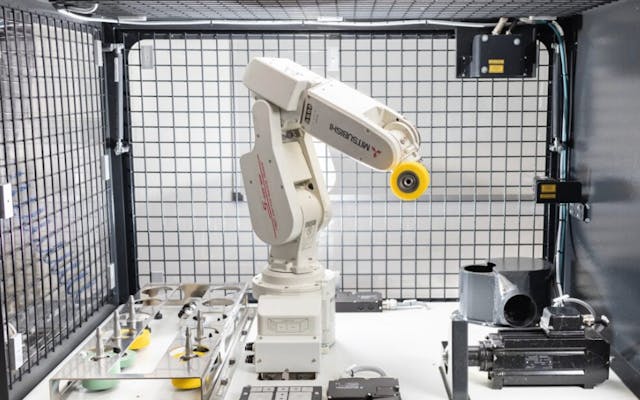 Top Industrial Machine Vision Applications | Automation World