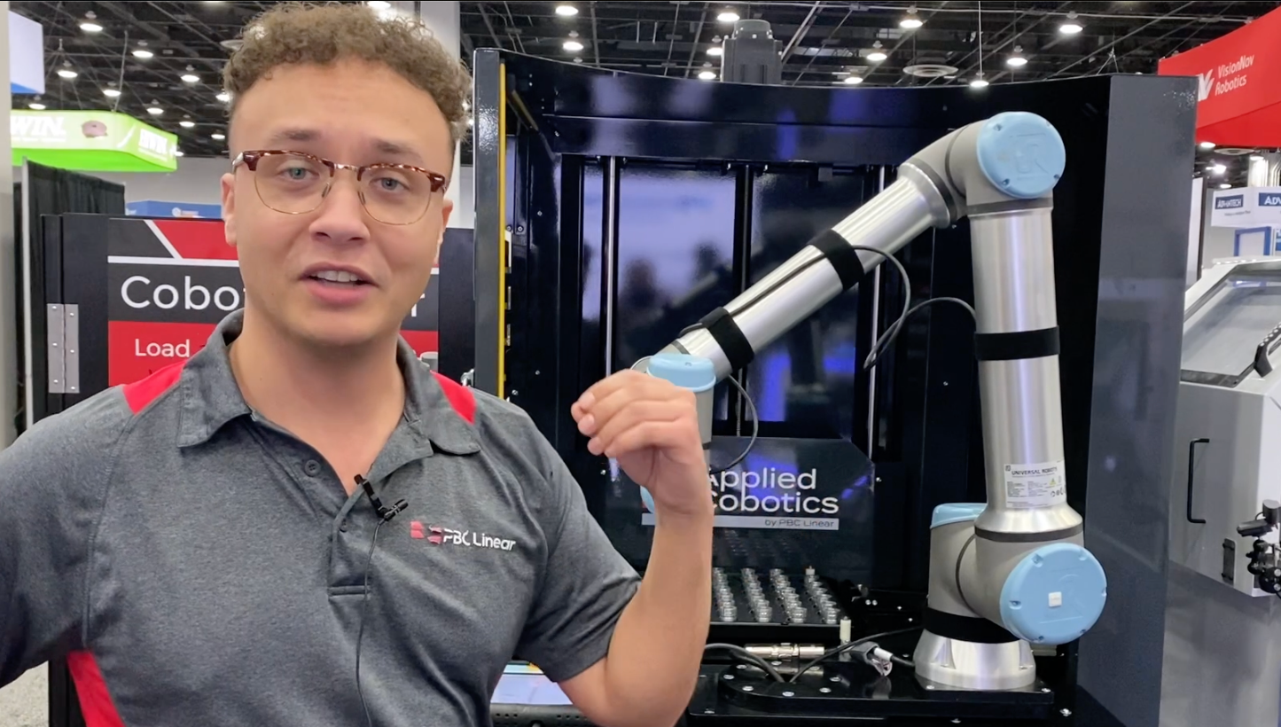 System Integrator Denali Partners with Universal Robots | Automation World