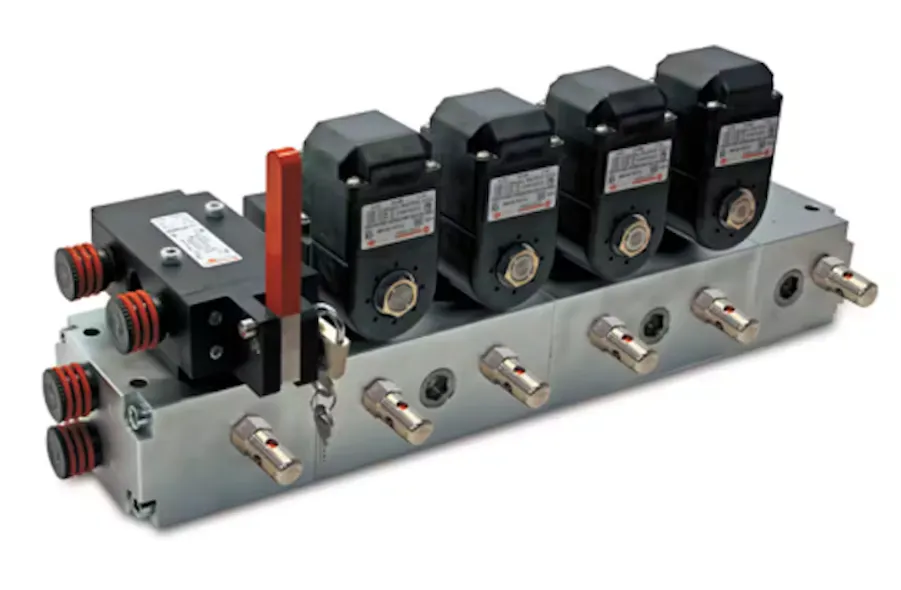 Norgren: Redundant Valve Manifold for Safety Instrumented Systems ...