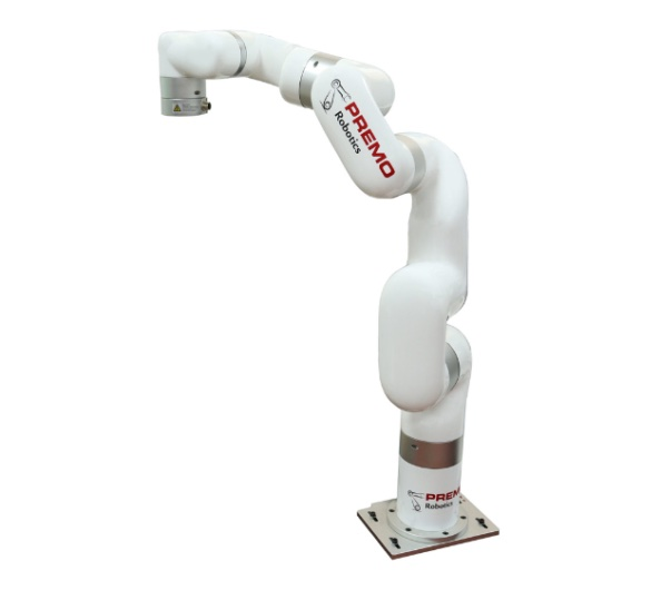 Premo Robotics Cobot with Six Degrees of Freedom | Automation World