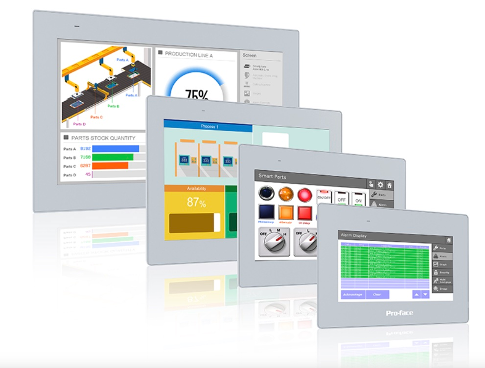 Pro-face Entry Level HMI | Automation World