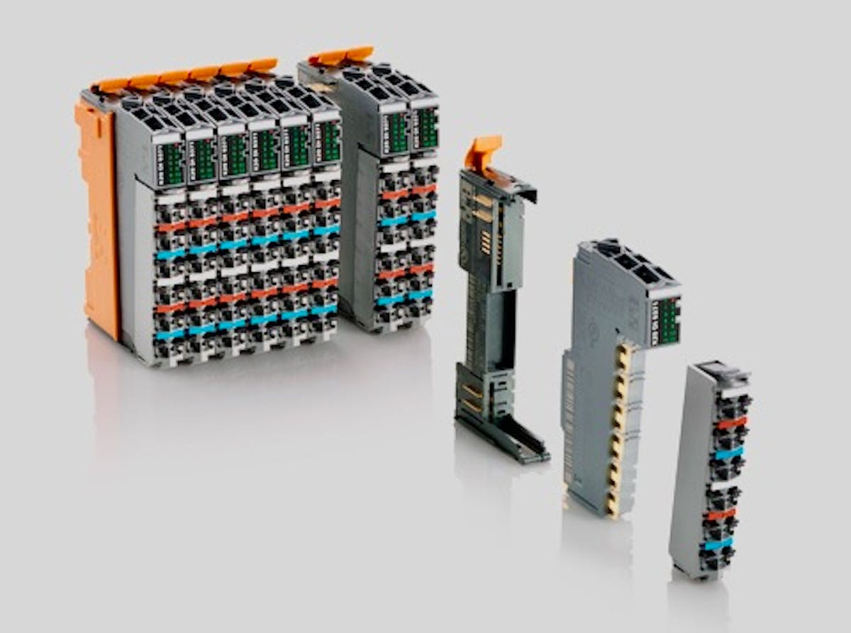 Automation—It’s All About the I/O | Automation World