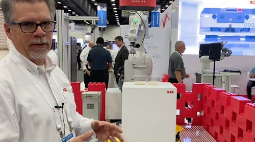 Assessing Cobot Safety | Automation World Assessing Cobot Safety | Automation World
