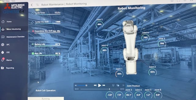 Connecting SCADA and Robots | Automation World