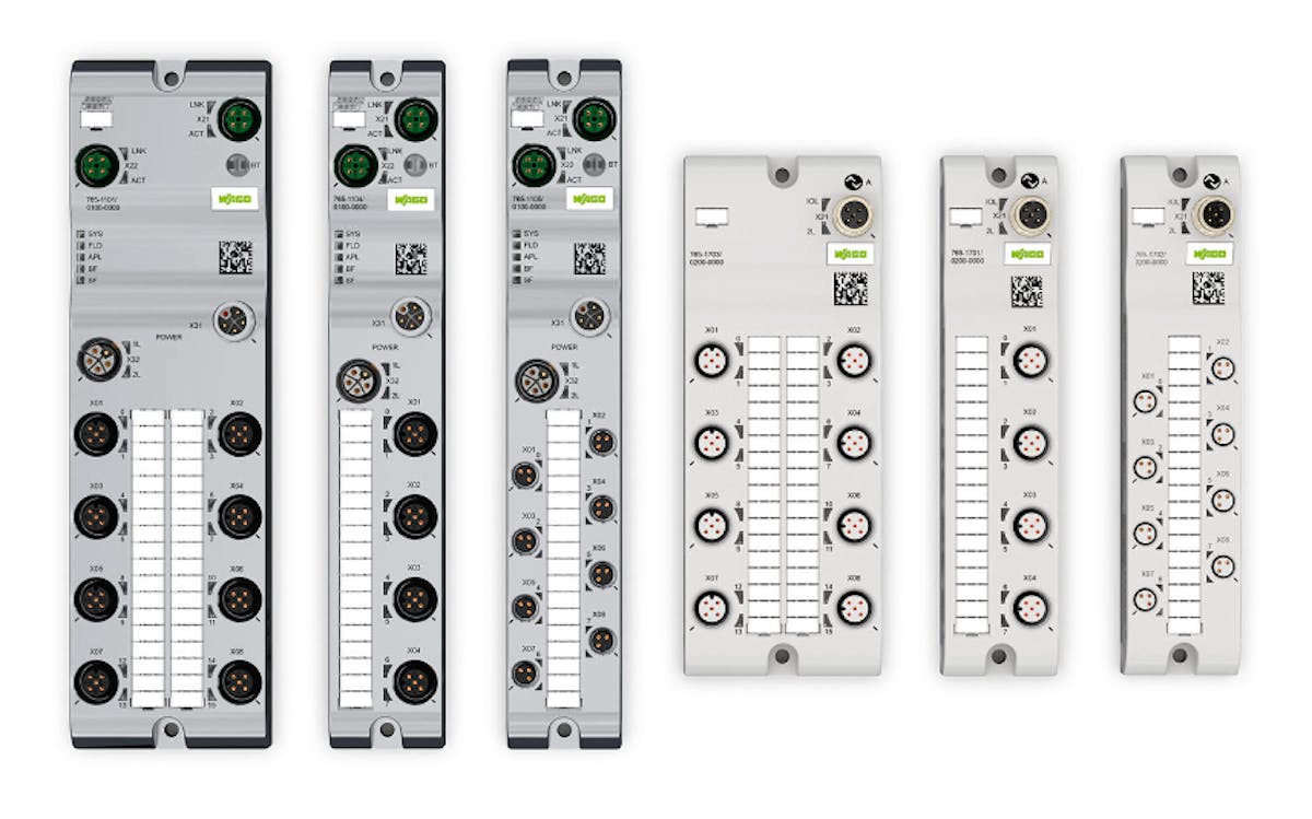 Automation—It’s All About the I/O | Automation World