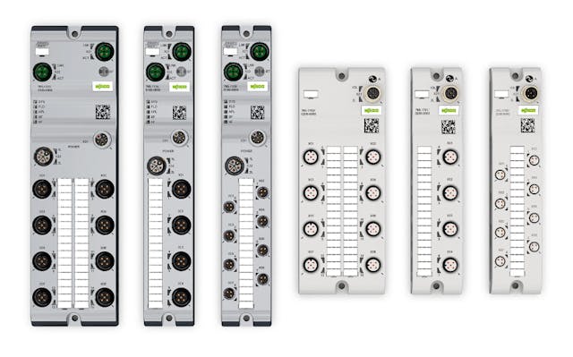 Automation—It’s All About the I/O | Automation World