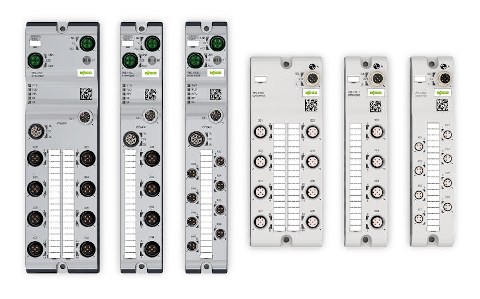 Automation—It’s All About the I/O | Automation World