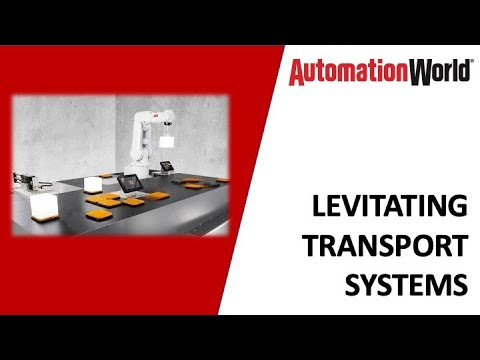 Integrating B&R Controls with Codian Robots | Automation World
