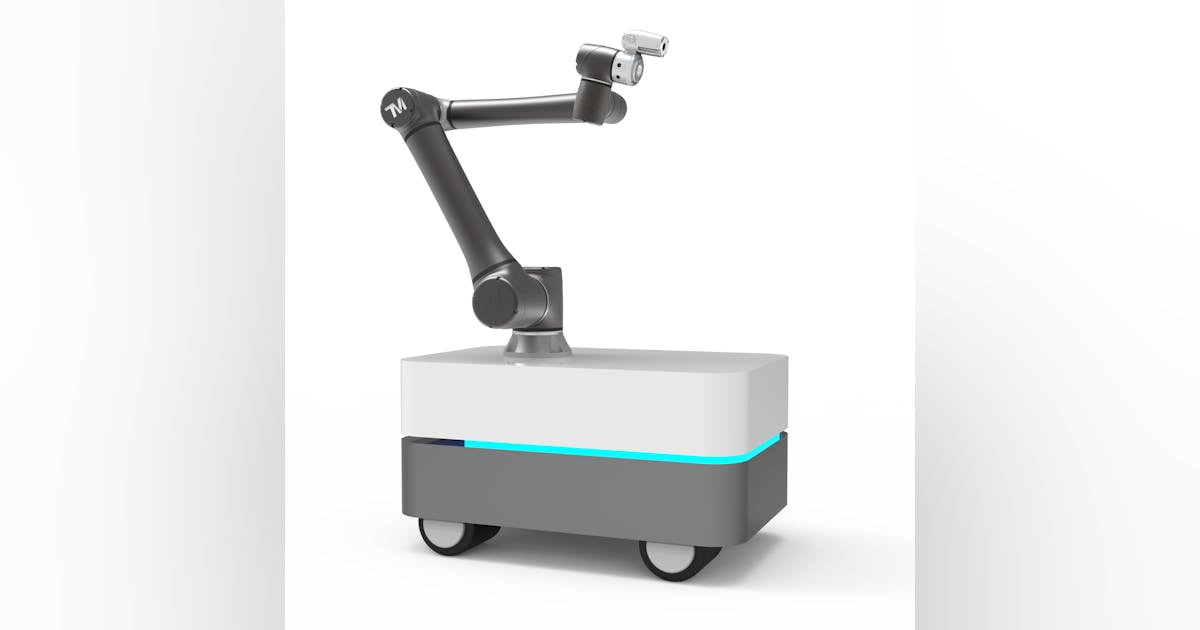 Techman High Payloadcollaborative Robot Arm Automation World