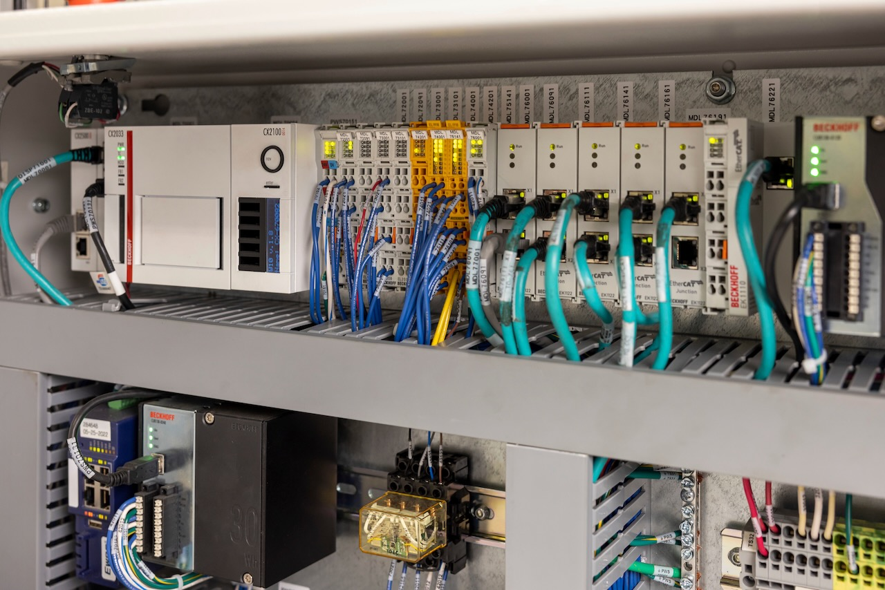 EtherCAT Plays a Role in Multiple Industries | Automation World