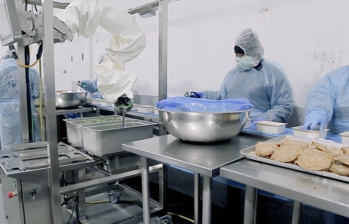 AI-Enabled Robotic System Targets High-Mix Food Manufacturing ...