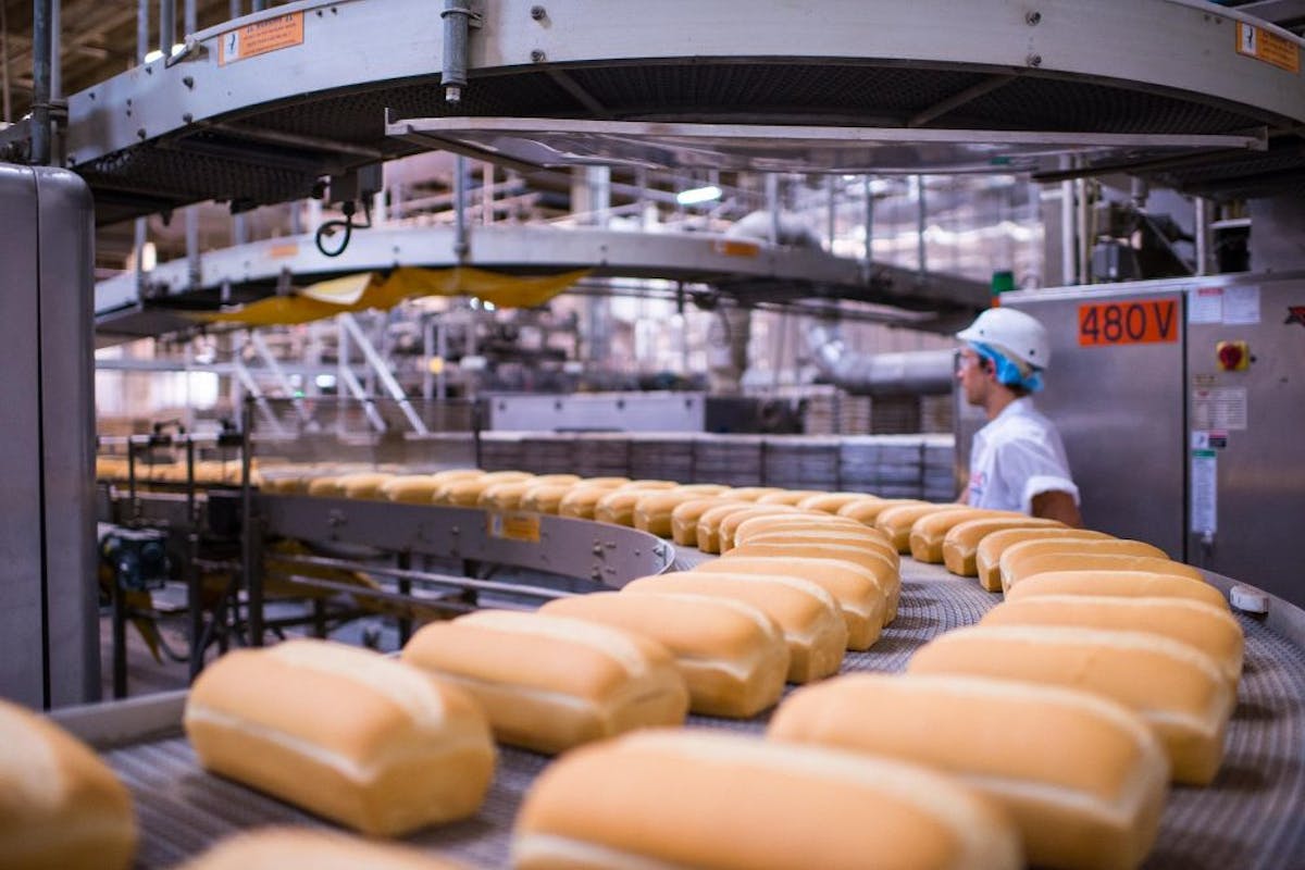 Bimbo Bakeries Applies Artificial Intelligence | Automation World
