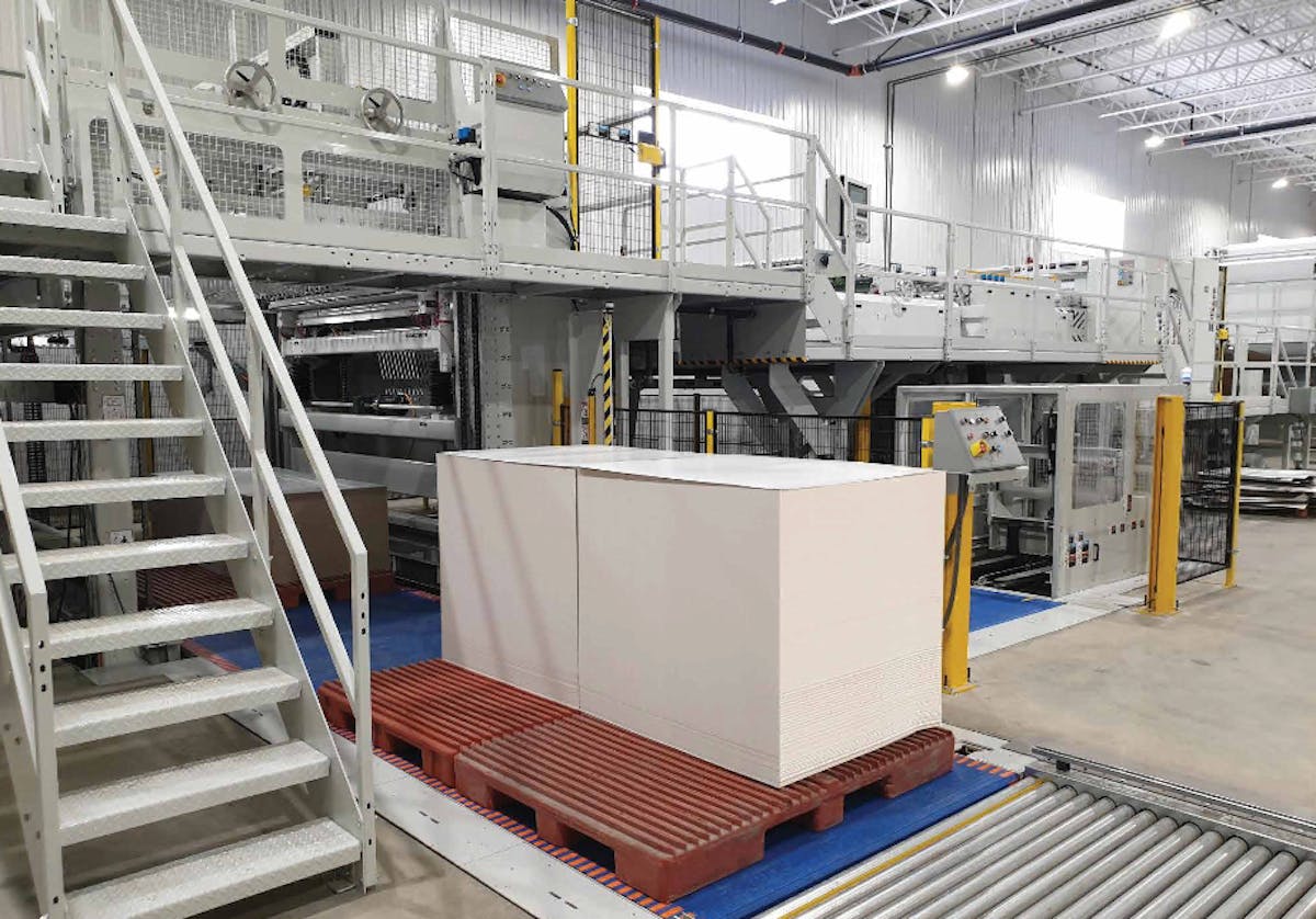 BW Papersystems’ Falcon Gets an Automation Upgrade | Automation World