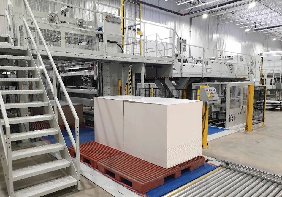 BW Papersystems’ Falcon Gets an Automation Upgrade | Automation World