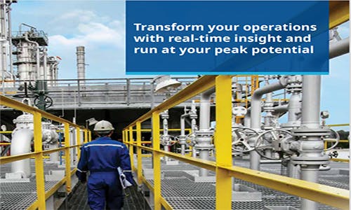 Transform your operations with real-time insight and run at your peak ...