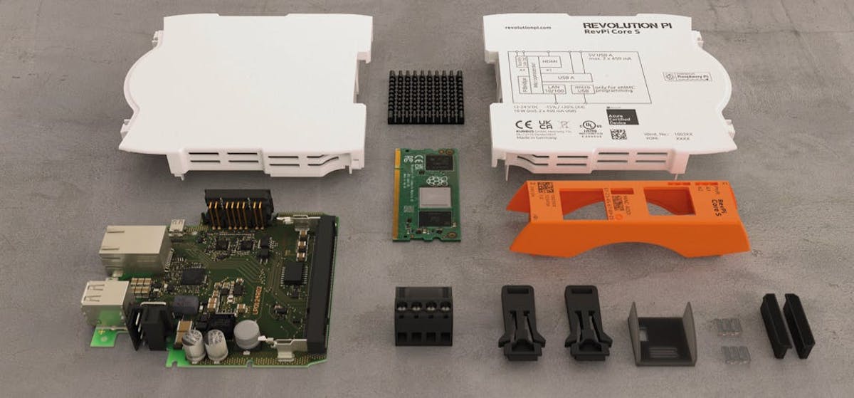 Open-Source Industrial PC | Automation World