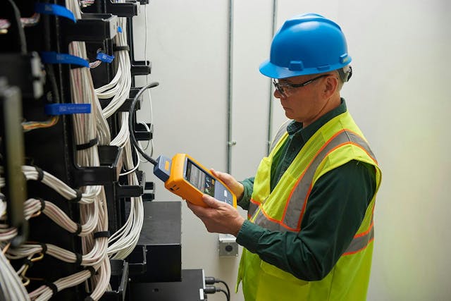 The Crucial Role of Network Cabling Certification | Automation World