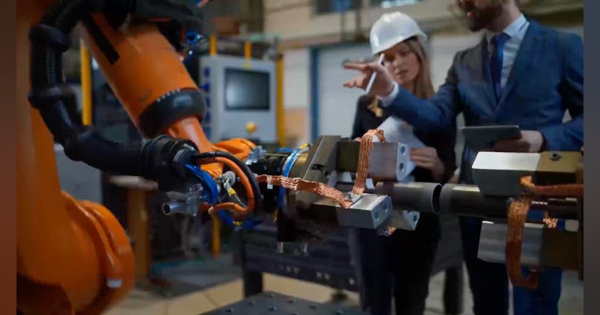Robotics Algorithms Identify and Eliminate Production Bottlenecks ... Robotics Algorithms Identify and Eliminate Production Bottlenecks ...