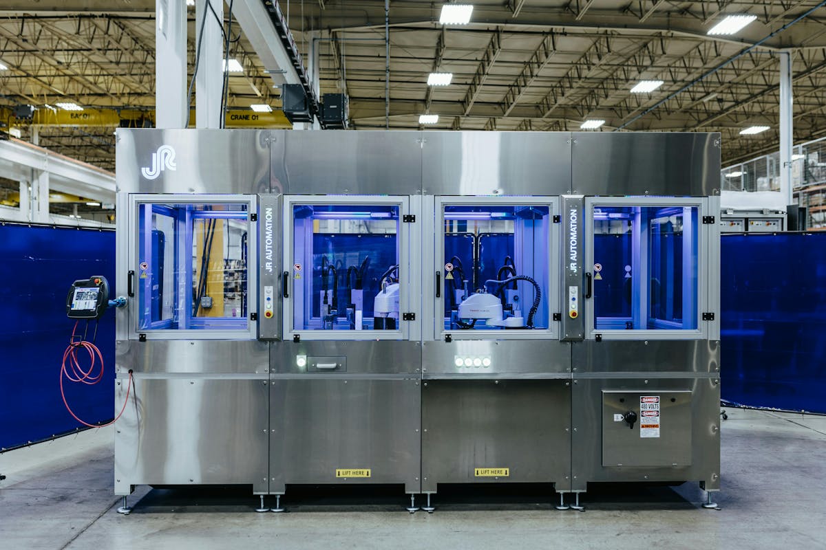 JR Automation Uses Beckhoff’s XTS in its Modular Assembly Platform ...