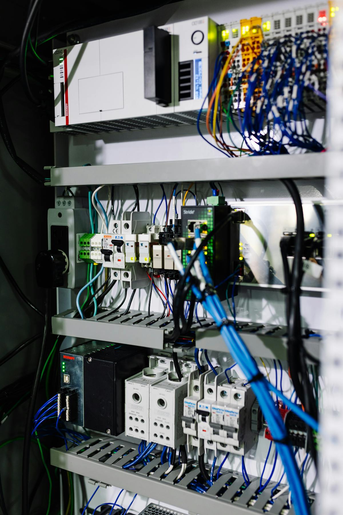 Beckhoff’s PC-based Control Helps Scale Electrochemical Machining ...