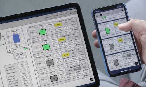 The Plant Floor in Your Pocket | Automation World