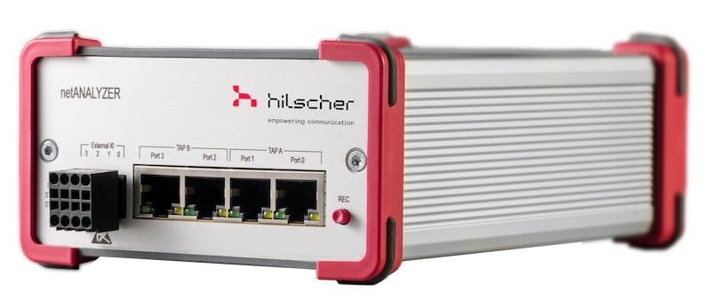 Hilscher EtherCAT Tap Software for Legacy Equipment IIoT Integration ...